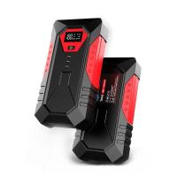 China 20000mAh Portable Car Jump Starter Power Bank 600A Peak for 12V Gas and Diesel Engines for sale