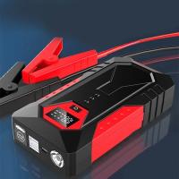 China 20000mAh Portable Car Jump Starter Power Bank 600A Peak for 12V Gas and Diesel Engines for sale