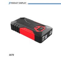 China 20000mAh Portable Car Jump Starter Power Bank 600A Peak for 12V Gas and Diesel Engines for sale