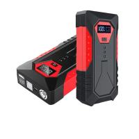China 20000mAh Portable Car Jump Starter Power Bank 600A Peak for 12V Gas and Diesel Engines for sale