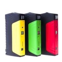 China Pure Sine Wave Inverter Emergency Jump Starter 28000mAh 12V with Air Compressor for sale