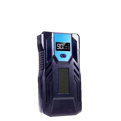 China 28000mAh 12V 2500A Peak Car Jump Starter Portable Power Bank with AC400V Output for sale