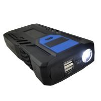 China 28000mAh 12V 2500A Peak Car Jump Starter Portable Power Bank with AC400V Output for sale