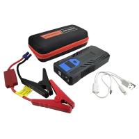 China 28000mAh 12V 2500A Peak Car Jump Starter Portable Power Bank with AC400V Output for sale