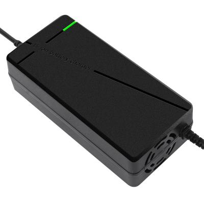 China Customizable LiFePO4 Battery Charger 12V-96V 10A-40A for Bike Golf Cart for sale