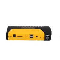 China 69800mAh High Capacity Power Bank Jump Starter 600A Peak for 12V Gas Diesel Engines for sale