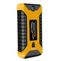 China 12V 3000A Portable Car Jump Starter 20000mAh Lithium Battery Power Bank with USB Charging for sale