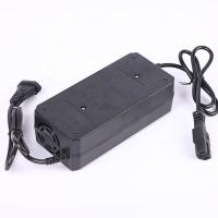 China 60V 20AH Lead Acid Battery Charger 220W Dry Adjustable for EV Golf Cart Forklift E-Rickshaw for sale