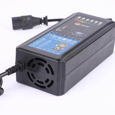China Electric Tool Battery Charger for Moped Motorcycle 12V 24V 36V 48V 60V 72V Lead Acid for sale
