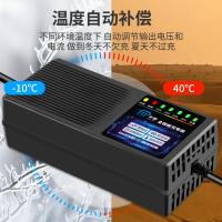 China Custom UK Plug 48V 12Ah 60V 20Ah 72V 32Ah Lead Acid Battery Charger for Scooter Electric Bike for sale