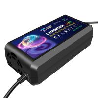 China 72V 20Ah 3A Lead Acid Battery Charger for Ebike Scooter 220W Output for sale