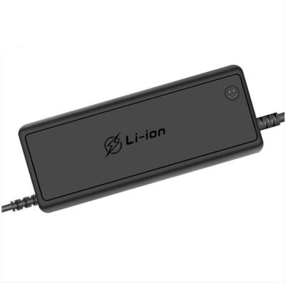 China 54.6V 3A-10A Lithium Battery Charger for Electric Tools with CE FCC RoHS for sale