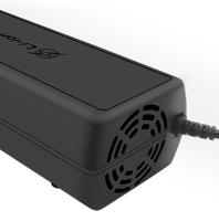 China 54.6V 3A-10A Lithium Battery Charger for Electric Tools with CE FCC RoHS for sale