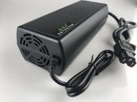 China 93% Efficiency 1300W 15A 84V DC Charger for 20s 72V 73V Li-ion Lithium Polymer Battery PC Fireproof Material for sale