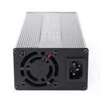 China 60V 12A Lithium Battery Charger 67.2V 71.4V for Electric Bicycle E-Scooter 16s 17s for sale