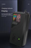 China UK EU AU Plug 10A 48V 20AH Lead Acid Battery Charger with CE FCC ROHS for sale