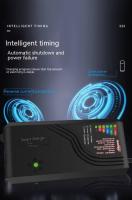 China Lead Acid Battery Charger 48V 20AH 60V 20AH 72V 20AH Automatic Pulse for Electric Scooter for sale