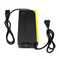 China 48V 20AH Lead Acid Battery Charger with ABS Protection OCP OVP SCP for Electric Scooter for sale