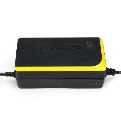 China 72V 4A Lead Acid Battery Charger for Electric Scooter E-bike 72V32Ah 30Ah 20Ah Universal EV Charger for sale
