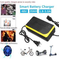 China 72V 4A Lead Acid Battery Charger for Electric Scooter E-bike 72V32Ah 30Ah 20Ah Universal EV Charger for sale