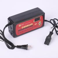 China 48V 100A Lead Acid Battery Charger 220V AC Input for 12V 100Ah Battery E-Bike Scooter for sale