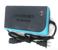 China 48V 40Ah Lead Acid Battery Charger for Electric Scooter Motorcycle with ABS Fireproof Material for sale