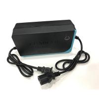 China 48V 40Ah Lead Acid Battery Charger for Electric Scooter Motorcycle with ABS Fireproof Material for sale