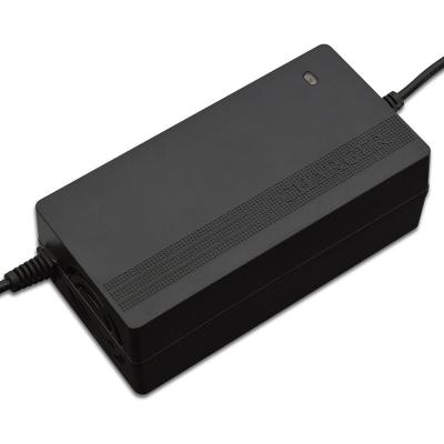 China Intelligent Lead Acid Battery Charger 48V 20AH 60V 20AH 72V 20AH Pulse for E-Bike Scooter for sale