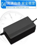 China Intelligent Lead Acid Battery Charger 48V 20AH 60V 20AH 72V 20AH Pulse for E-Bike Scooter for sale
