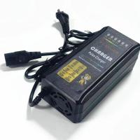China 48V 60V 72V Lead Acid Battery Charger 180W Intelligent Automatic for Electric Scooter Motorcycle for sale