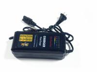 China 48V 60V 72V Lead Acid Battery Charger 180W Intelligent Automatic for Electric Scooter Motorcycle for sale