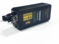 China 48V 60V 72V Lead Acid Battery Charger 180W Intelligent Automatic for Electric Scooter Motorcycle for sale