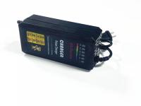 China 48V 60V 72V Lead Acid Battery Charger 180W Intelligent Automatic for Electric Scooter Motorcycle for sale