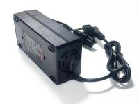 China LA-FAST 48V 20Ah Lead Acid Battery Charger 180W Intelligent for E-Bike Scooter for sale