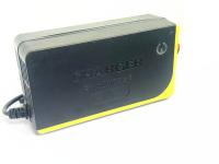 China 48V 20AH Lead Acid Battery Charger 300W Intelligent Pulse Charger for Electric Scooter Bike for sale