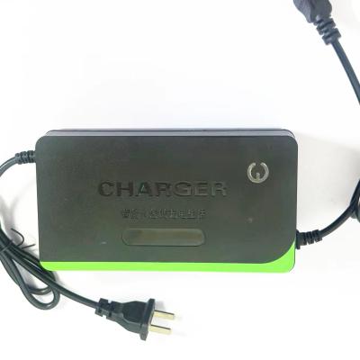 China Private Mold 48V 60V 72V 12AH 20AH 32AH Lead Acid Battery Charger for Electric Bike Tricycle Scooter for sale