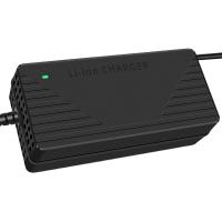 China Universal Lithium Ion Battery Charger 12V 24V 36V 48V 25.2V 4.5A 5A for E-Forklifts for sale