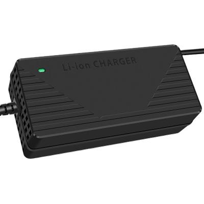 China Universal Lithium Ion Battery Charger 12V 24V 36V 48V 25.2V 4.5A 5A for E-Forklifts for sale