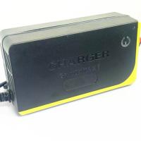 China 60V 3A Lead Acid Battery Smart Charger for Electric Bike Scooter 60V20Ah Fast Charger with FCP Function for sale