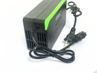 China 48V 20AH Intelligent Lead Acid Battery Charger 300W Automatic Pulse for Electric Scooter Motorcycle for sale
