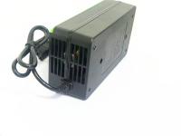China 48V 20AH Intelligent Lead Acid Battery Charger 300W Automatic Pulse for Electric Scooter Motorcycle for sale