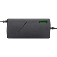 China Smart Intelligent 48V 54.6V 5A Lithium Battery Charger for 10Ah 20Ah Electric Golf Cart for sale