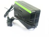 China 48V 20AH Intelligent Lead Acid Battery Charger 300W Automatic Pulse for Electric Scooter Motorcycle for sale
