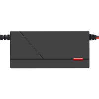 China Smart Intelligent 48V 54.6V 5A Lithium Battery Charger for 10Ah 20Ah Electric Golf Cart for sale