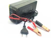 China Intelligent 48V 20Ah Lead Acid Battery Charger 300W for Electric Bike Scooter for sale