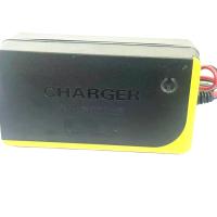 China Portable Lead Acid Battery Charger 48V 20AH 60V 20AH 96V 20AH Automatic Pulse for EV Scooter for sale