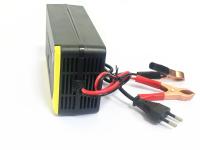 China Portable Lead Acid Battery Charger 48V 20AH 60V 20AH 96V 20AH Automatic Pulse for EV Scooter for sale