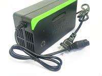 China Smart Portable Lead Acid Battery Charger 48V 20Ah 300W with Multi Stage Charging for Electric Scooter for sale