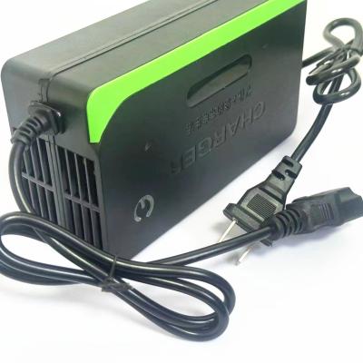 China Universal Pulse Battery Charger 60V5A 300W for Lead Acid Lithium Batteries Electric Scooter for sale