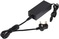 China 48V 54.6V 2A Lithium Battery Charger for 13S Universal Ebike Battery Packs DC 2.1 Connector for sale